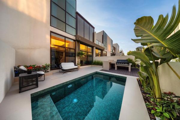 Senses At The Fields - Villa With A Private Pool - Dubái