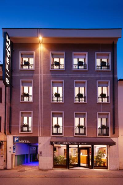Cityhotel Cristina Vicenza - Vicenza
