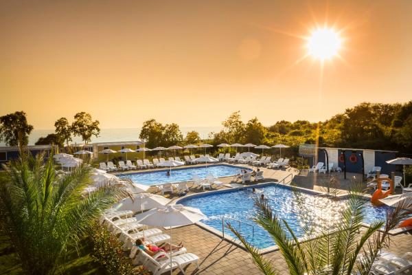 Aminess Maravea Camping Resort Holiday Homes - Novigrad
