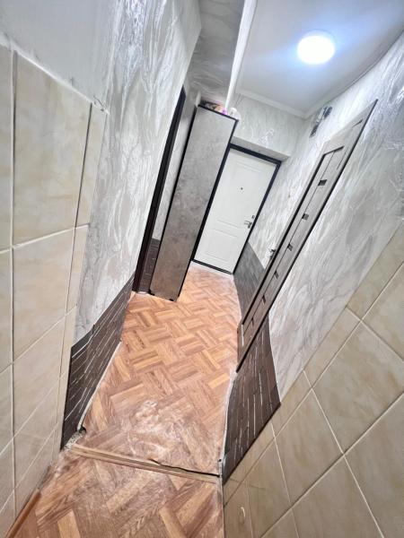 One-bedroom Apartment With Amenities, Excellent Area, Close To The City Center, Developed Infrastructure, Transportation Links, Shops, Cafes, Baths, Fitness Centers, School, Kindergartens - Bishkek