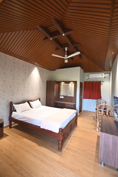 Basilica Residency - Murdeshwar