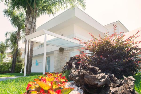 Hotel America - Castellammare di Stabia