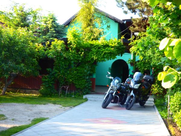 Vila Palma Palic - Subotica