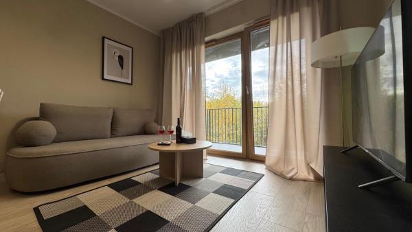 Apartament Słoneczny 41 - Katowice