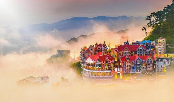 Venus Hotel Tam ĐảO - Thái Nguyên