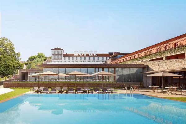 Tivoli Kopke Porto Gaia Hotel - Porto, Portugal