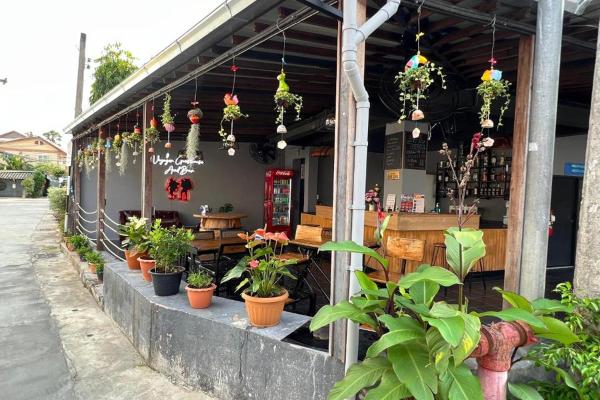 The Voyager Guesthouse - Chiang Mai, Thailand