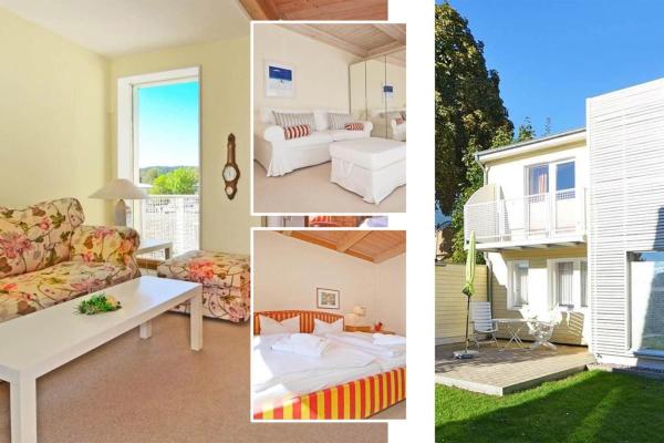 Apartment Sonnenschein - Heringsdorf