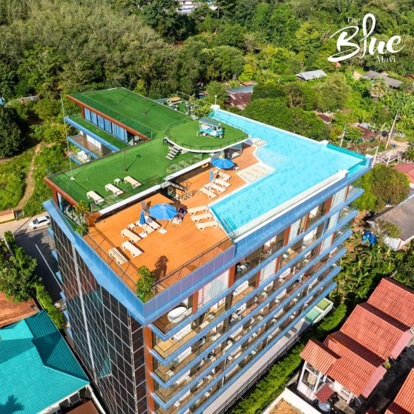 The Blue Mavi Hotel - Phuket