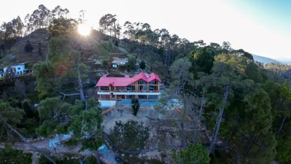 The Trishul Vista - Almora