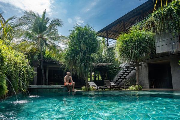 Mangroove Bay Boutique Hostel - Bali