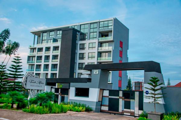 Africa's Touch & Leisure - Rwanda