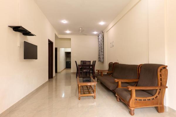 Immanuel Homestay, Kalathipady, Kottayam - Kottayam