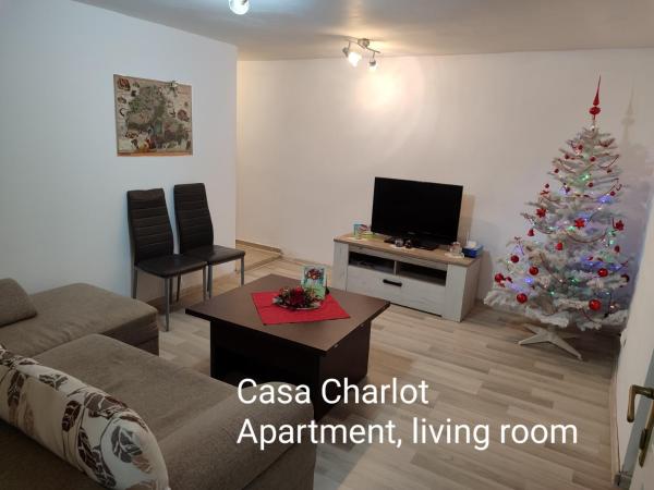 Casa Charlot - Brașov, Rumanía