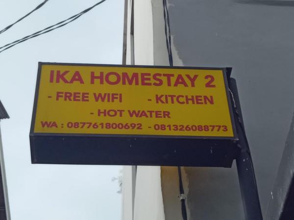 Ika Homestay 2 -