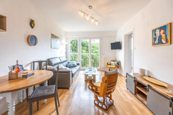 Appartement 4 Pièces, 3 Chambres - Olonne-sur-Mer