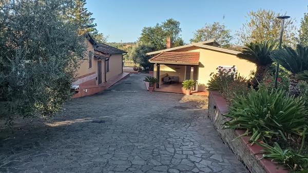 Valle Dei Casali - Rome