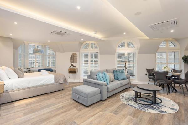 City Centre Luxury Studio For 2 - Fife