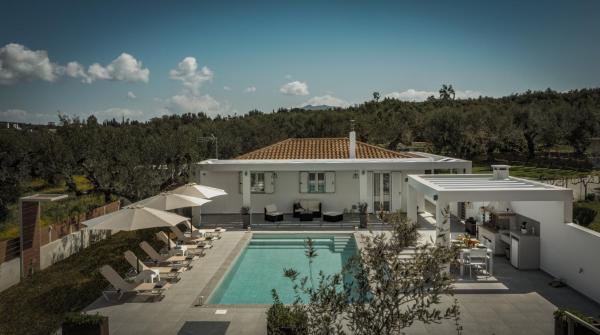 Deifilia Villa - Zante