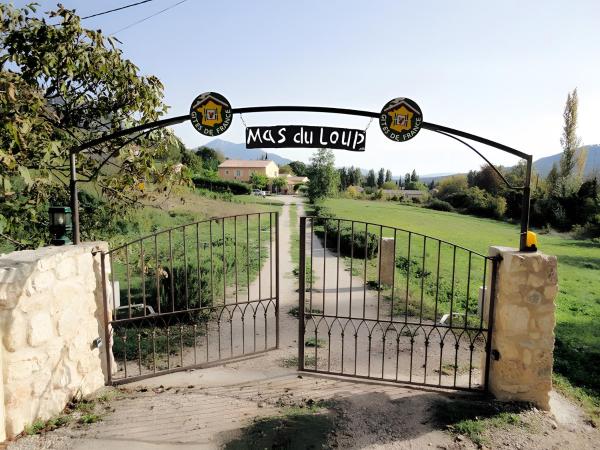Le Mas Du Loup - Moustiers-Sainte-Marie