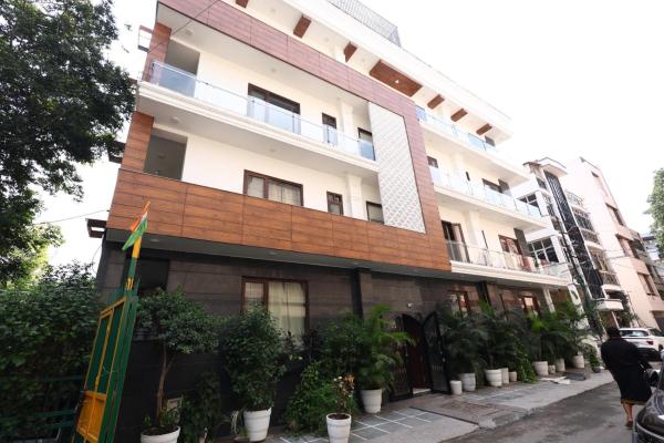 Skyway Delhi 2bhk - New Delhi