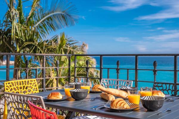 Le Coq Bleu D'azur - Piscine - Parking! - 멍똥