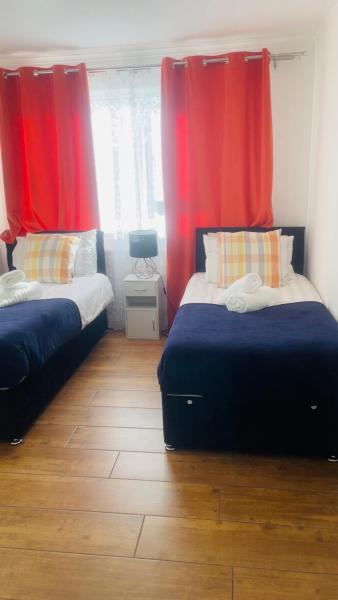 Cozy Plaza Lodge - Kent