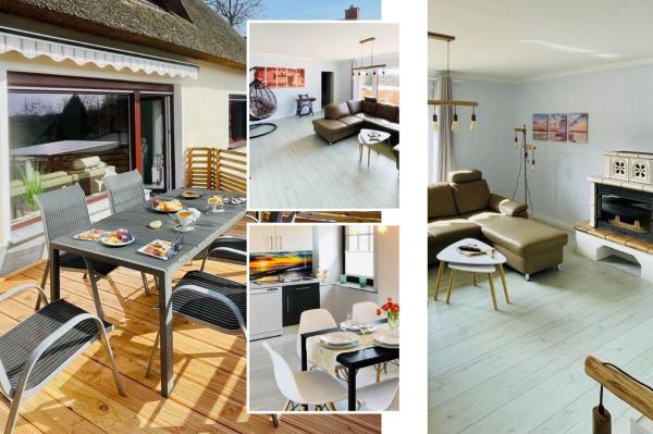 Apartment Nähstube - Heringsdorf