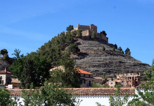 Exclusivo Adosado Jalance - Cofrentes