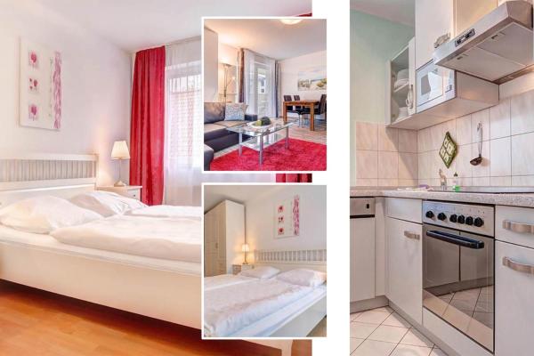 Apartment Meereswoge - Heringsdorf
