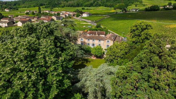 Gîte Clos Ceres - Charme Et Confort Au Coeur Des Vignes - Saône-et-Loire