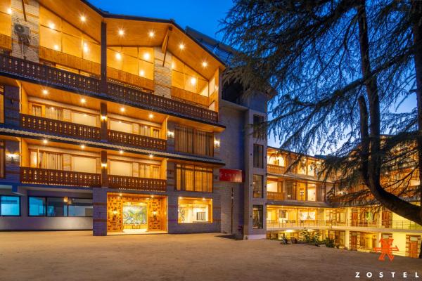 Zostel Kasol, Main Market - Kasol