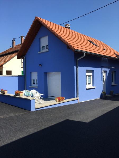 Gite Westhouse - Alsace