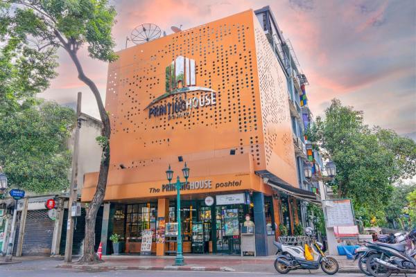 Krit Hostel - Bangkok