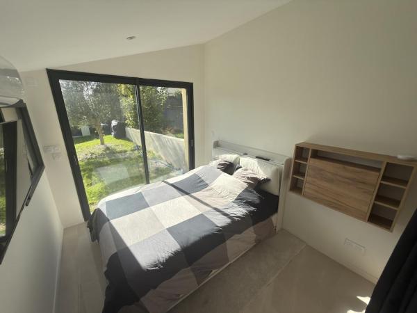 Studio Privé Avec Entrée Indépendante - Saint-Herblain