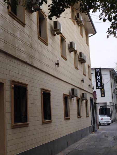 Minor Hotel - Tashkent