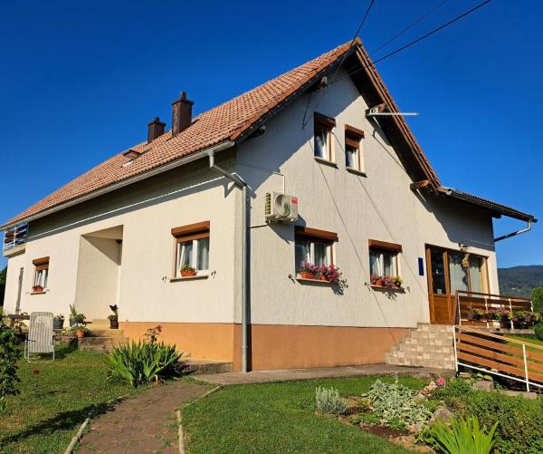 Guesthouse Zafran - Croatie