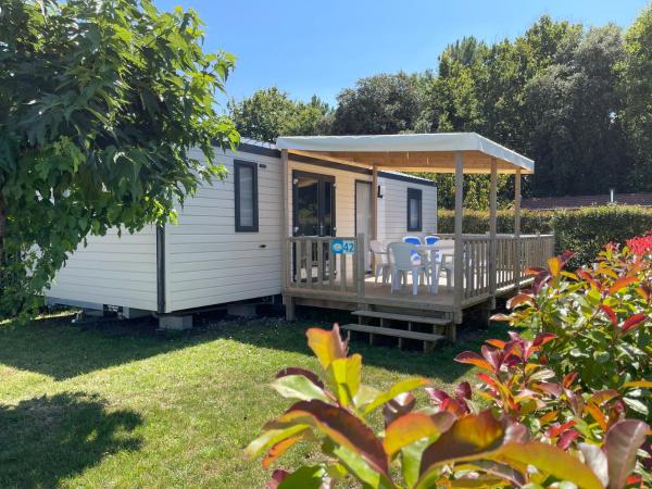 Camping Le Heron - Saint-Pierre-d'Oléron