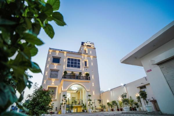 Aryavart Hotel - Faizabad