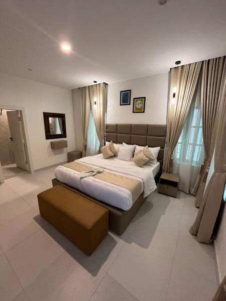 Sweet Homes Apartment - Nigeria