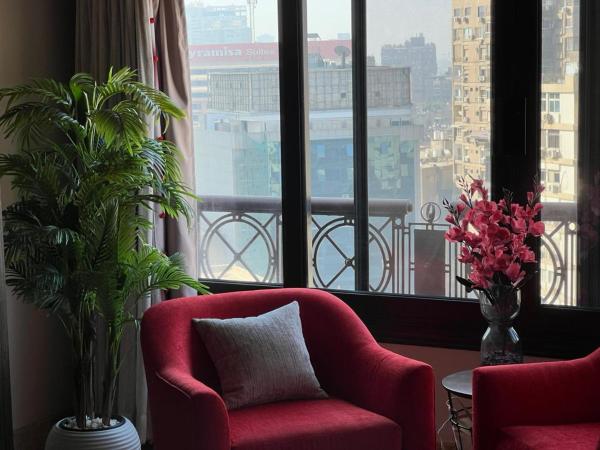 Luxury Studio House Dokki-1 - Kairo