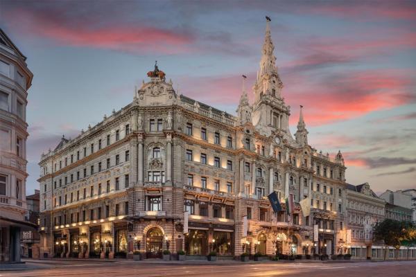 Anantara New York Palace Budapest - A Leading Hotel Of The World - Hungary