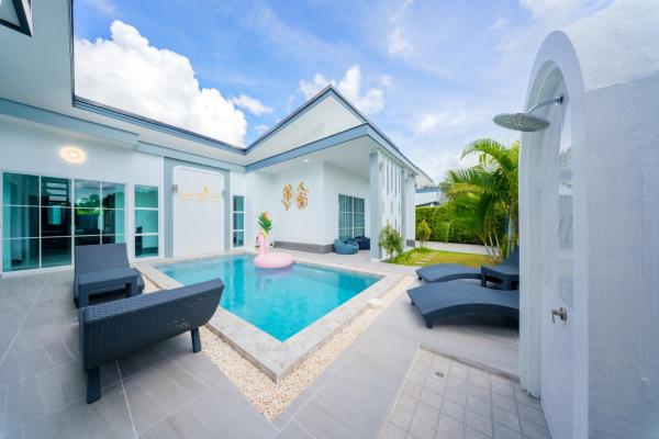 Lark Pool Villa Aonang Krabi - Krabi