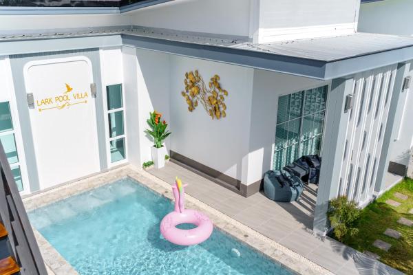 Lark Pool Villa Aonang Krabi - Ao Nang