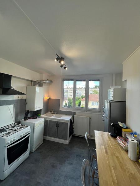 Charming T2- Apartment In Beauvais - ibis Styles Beauvais