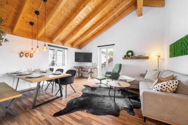 Nook Apartments- Natural Living-munich-erding - Markt Schwaben