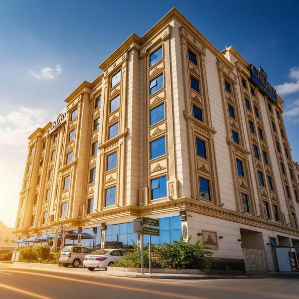 Crown Town Hotel - Djedda
