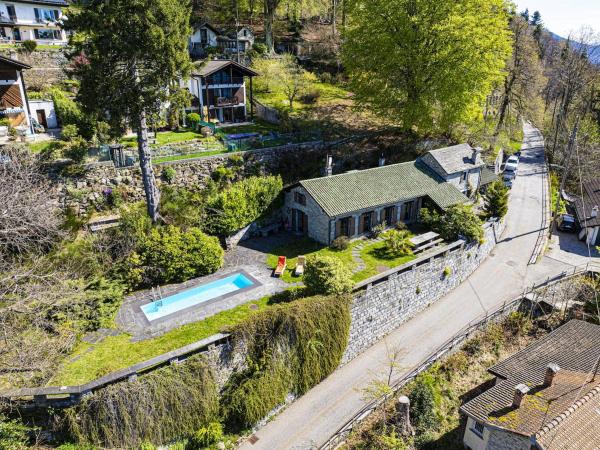 House Under The Beeches- Casa Sotto I Faggi - Locarno