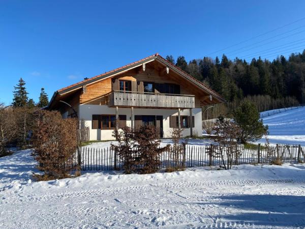 Chalet Fluh - Balderschwang