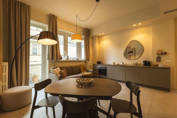 Giselda Corner Suite - Smart Central - Turin